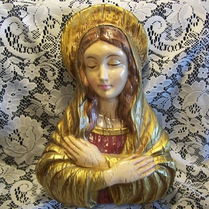 Vintage madonna | Etsy