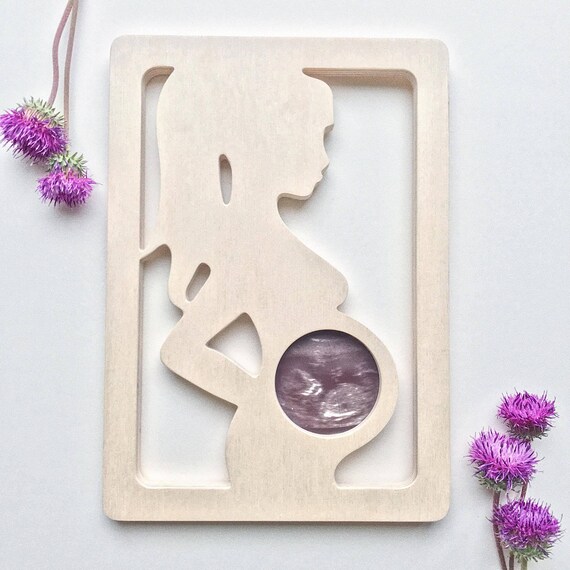 Sonogram Ultrasound Photo Frame Baby ultrasound picture frame