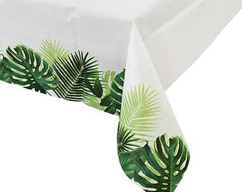 Palm leaf party | Etsy