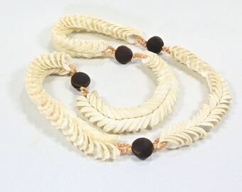 Polynesian necklace | Etsy