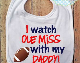 Ole miss baby | Etsy