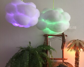 Cloud lamp | Etsy