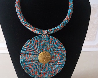 African jewelry | Etsy