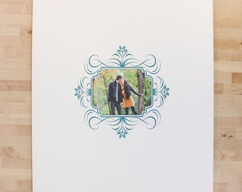 Signature canvas | Etsy