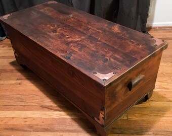 Lane cedar chest | Etsy