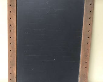 Vintage chalkboard | Etsy