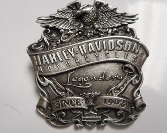 Harley davidson pins | Etsy
