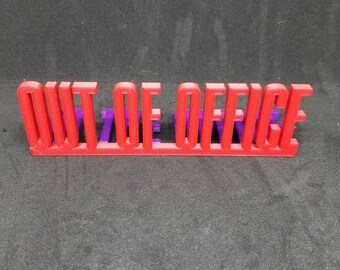 Out of office | Etsy