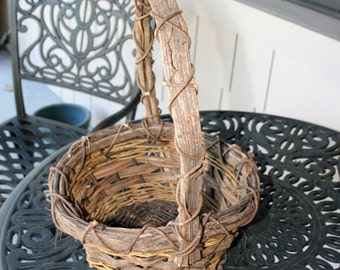 Grapevine baskets | Etsy