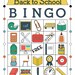 Back to School Printable Bingo Game