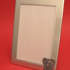 Angel picture frame | Etsy