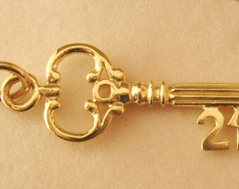 21st birthday key | Etsy