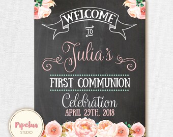First communion | Etsy