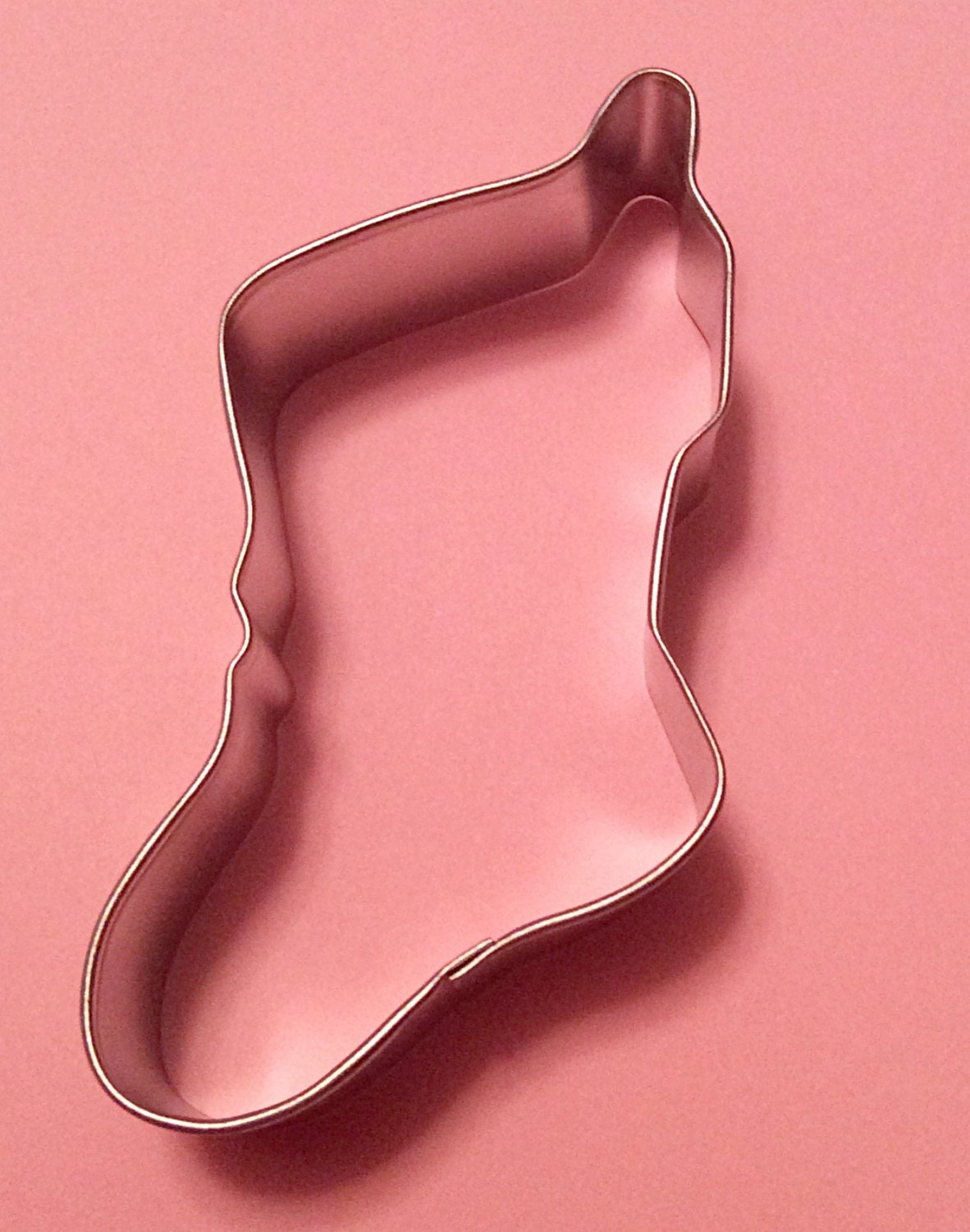 Christmas Stocking cookie cutter