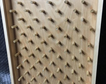 Plinko board | Etsy