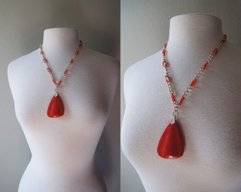 70s long chain | Etsy