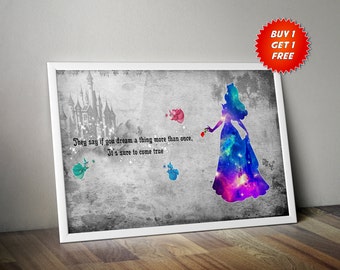 Aurora briar rose | Etsy