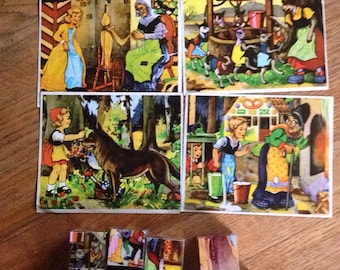 German fairy tale | Etsy