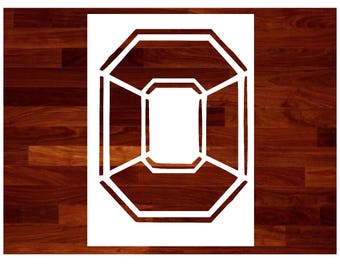 Ohio state stencil | Etsy
