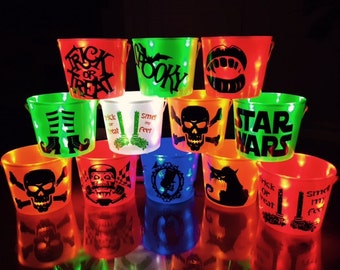 Light up bucket | Etsy
