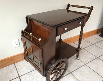 Tea cart | Etsy