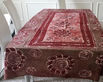 African table cloth | Etsy