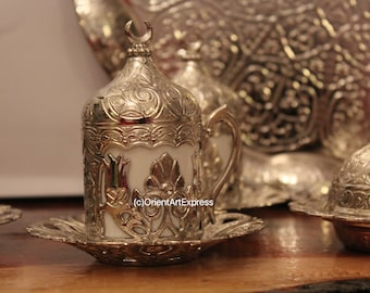 Italian coffee set | Etsy