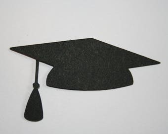 Graduation die cut | Etsy