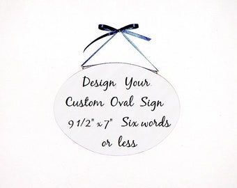 Make your own sign | Etsy