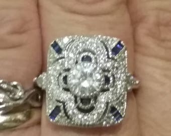 Right hand ring | Etsy