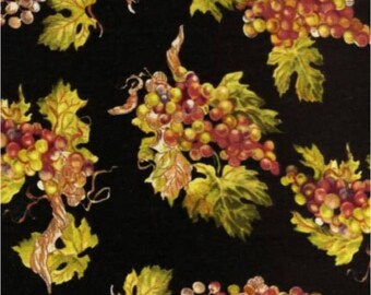 Grape fabric | Etsy