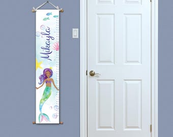 Mermaid nursery | Etsy