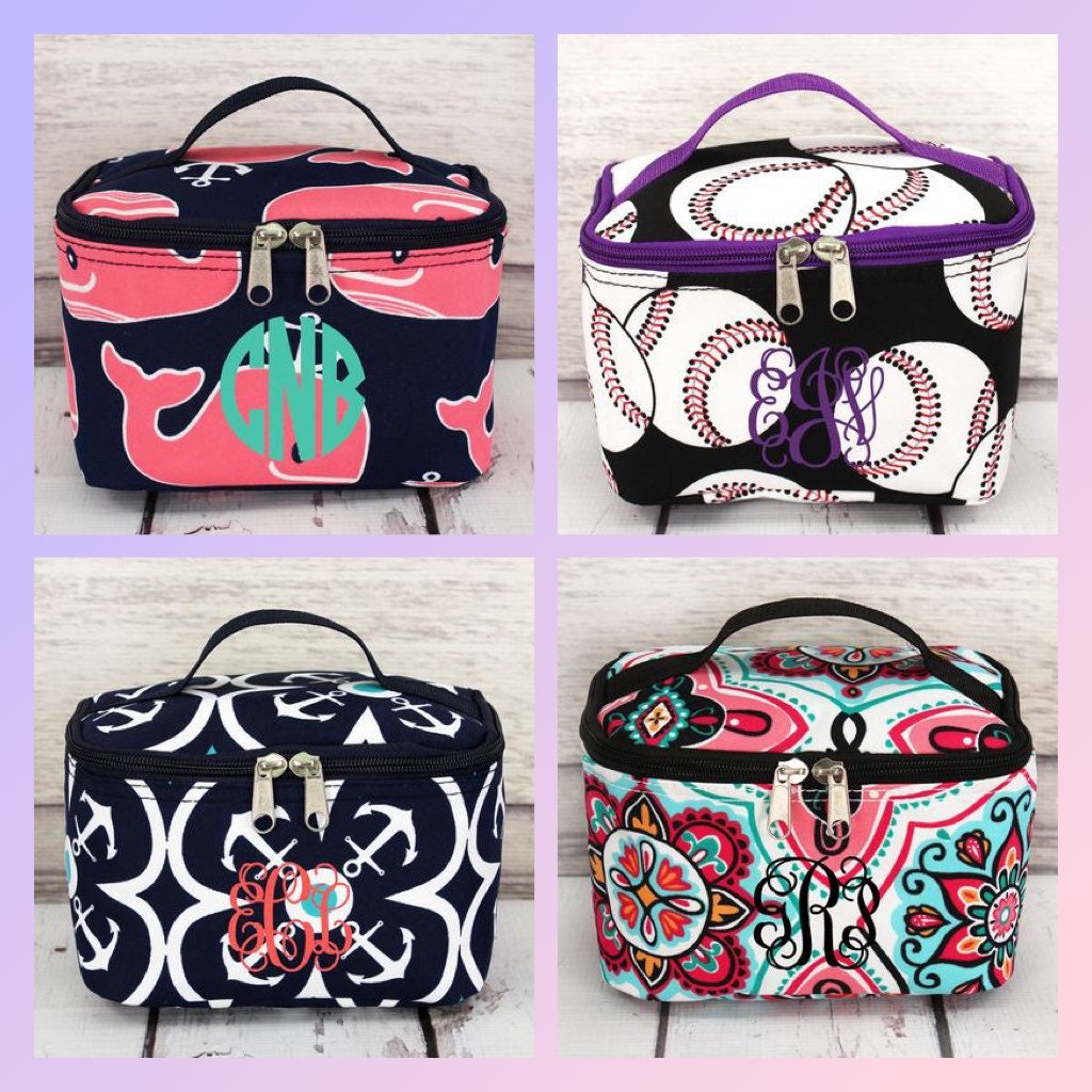 Personalized Makeup Bags With Pictures | semashow.com