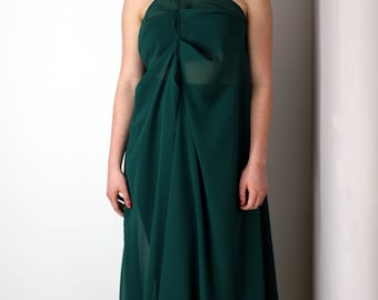 Transparent dress | Etsy