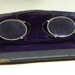 Antique spectacles | Etsy