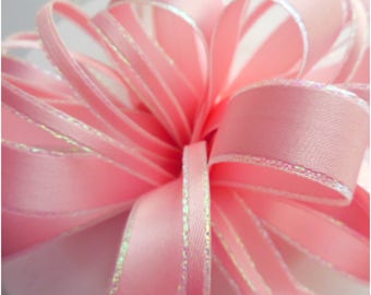 Iridescent ribbon | Etsy