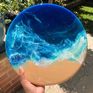 Resin art | Etsy