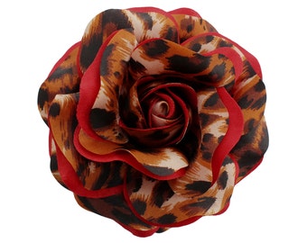 Leopard flowers | Etsy