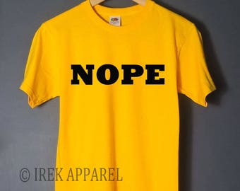 Nope | Etsy