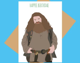 Happee birthdae | Etsy