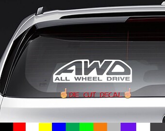 Subaru decal | Etsy