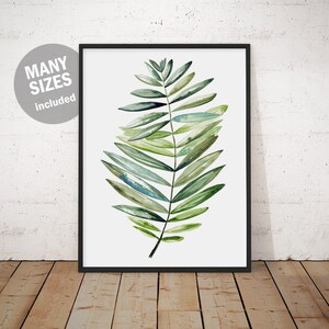 Botanical print | Etsy