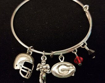 Georgia jewelry | Etsy