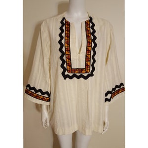 African tunic | Etsy