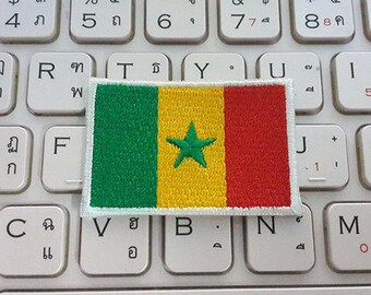 Senegal fabric | Etsy