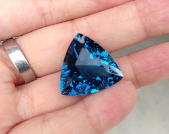 London blue topaz | Etsy