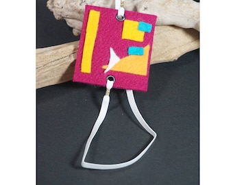 Elastic bookmark | Etsy