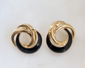 Trifari earrings | Etsy