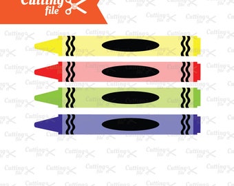 Crayon Svg Crayon Wrapper Svg Art Party Svg Art Svg