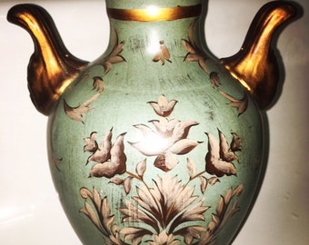 Victorian vase | Etsy